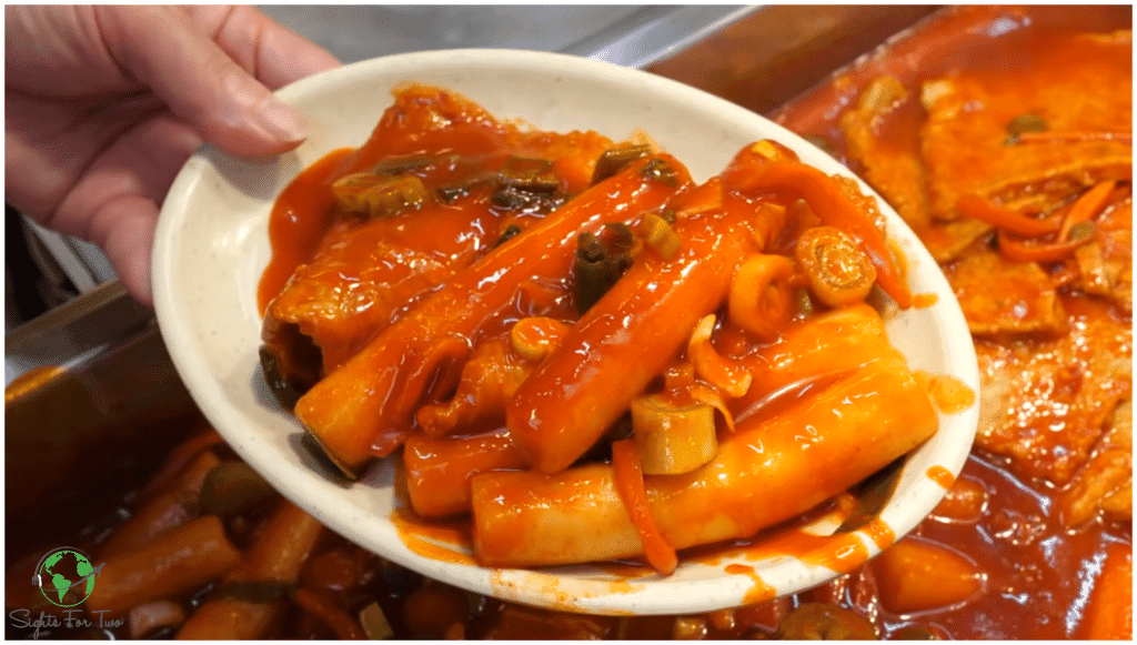 10 Must-Try Korean Street Foods: A Culinary Adventure!