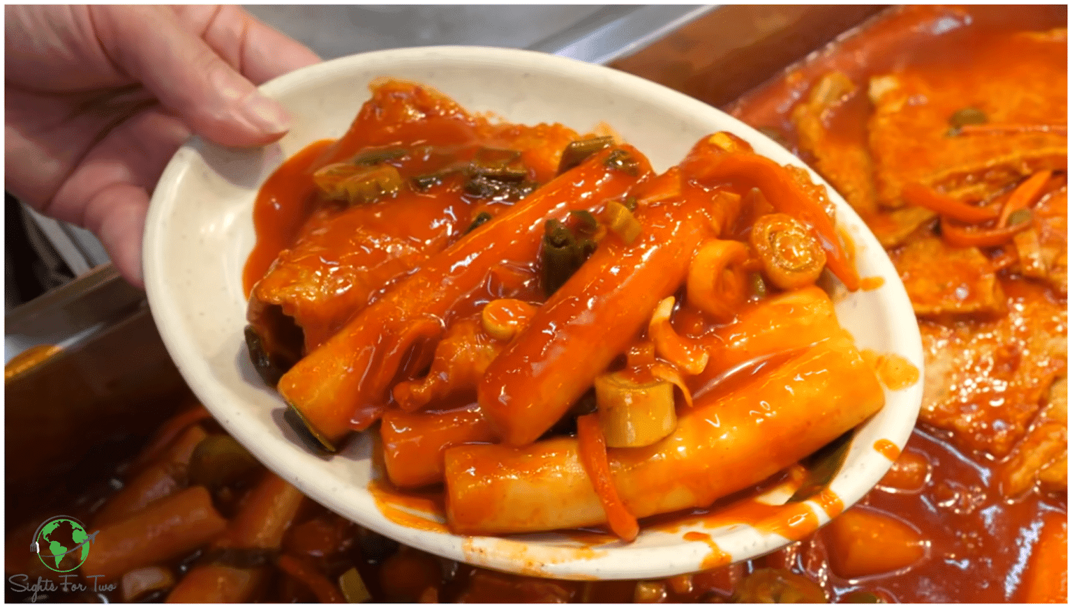 10 Must-Try Korean Street Foods: A Culinary Adventure!
