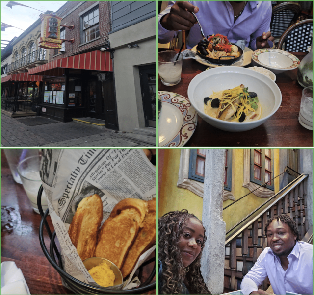 7 Best Eateries Around Philadelphia - Sights For Two